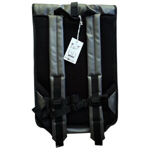 Rains | Bags | Rains Rolltop Unisex Rucksack Backpack Waterproof In ...